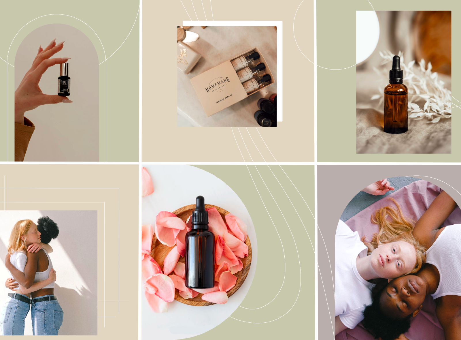 cosmetic design by Olga on Dribbble