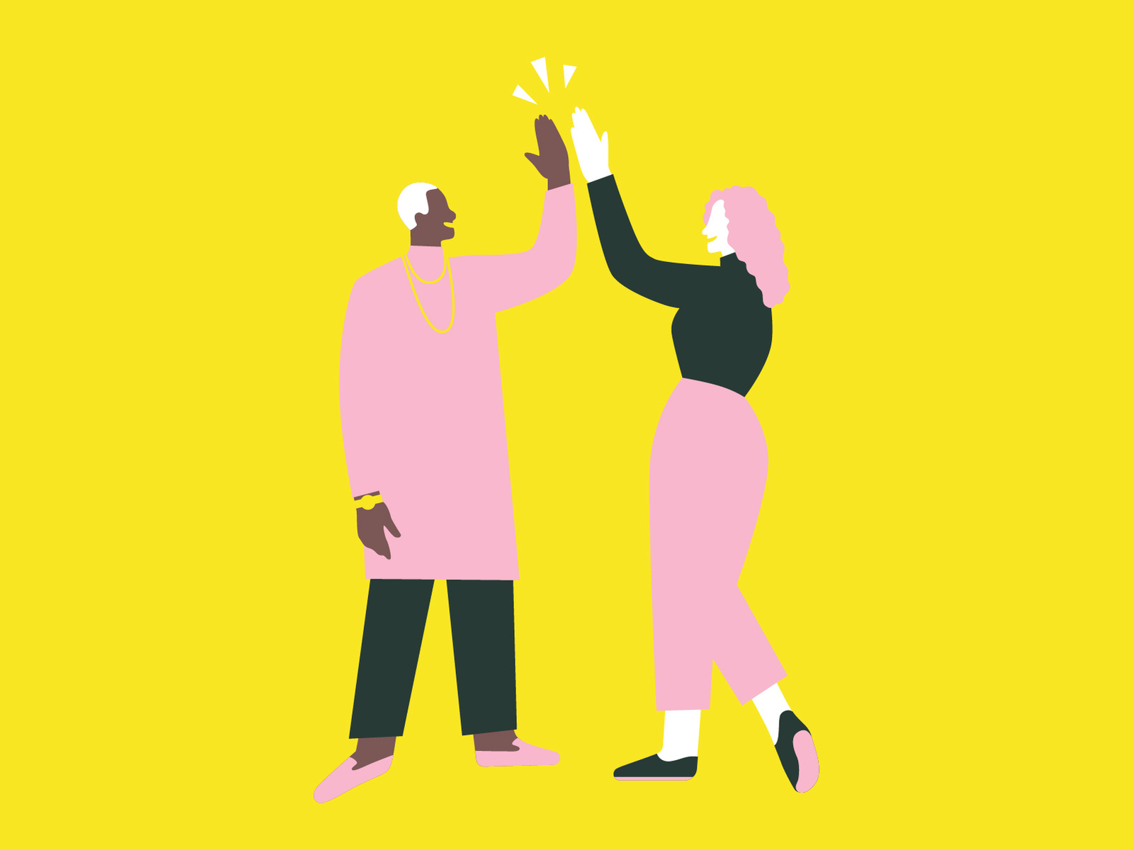 Invite Friends 🙌 by Radostina Georgieva on Dribbble