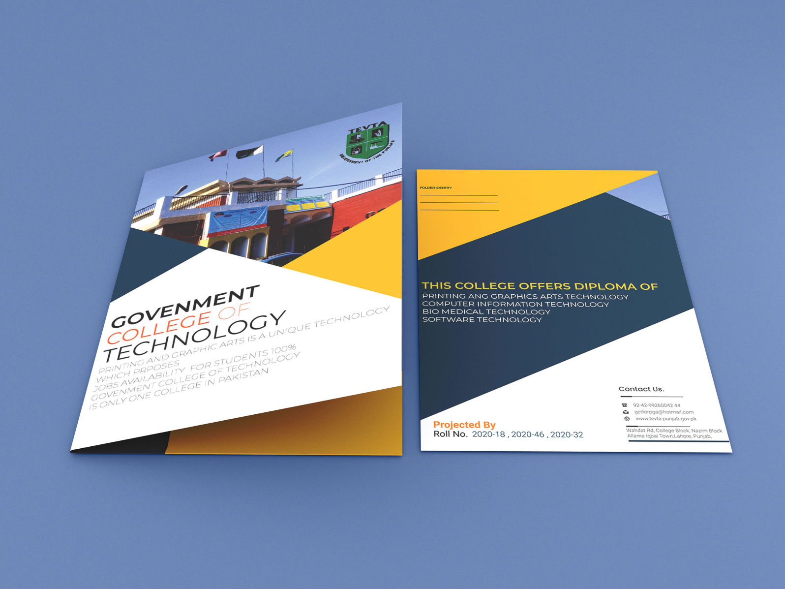 File Folder by Muhammad BIlal on Dribbble