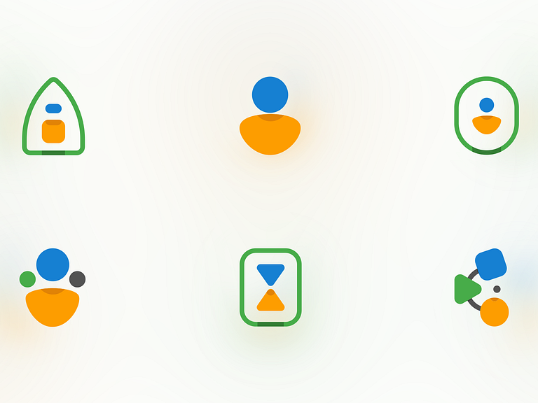 TB Icon Pack (Morph Variant) by Javier Oliver for DSpot Team on Dribbble