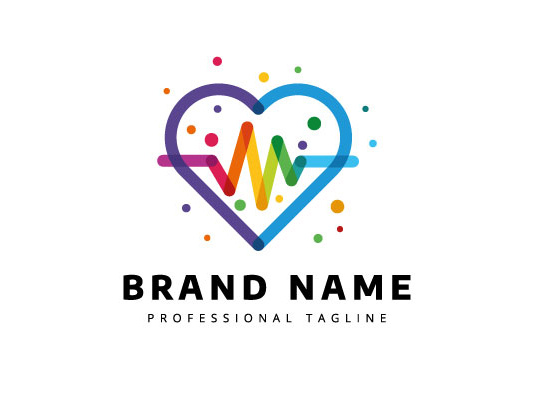 Heatr Color Logo by iRussu on Dribbble