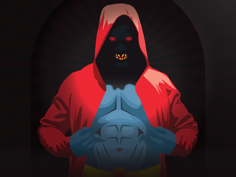 Mun-Rá by Érico Tarantino on Dribbble