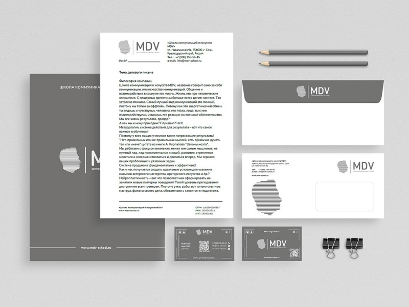 Branding by Elena on Dribbble