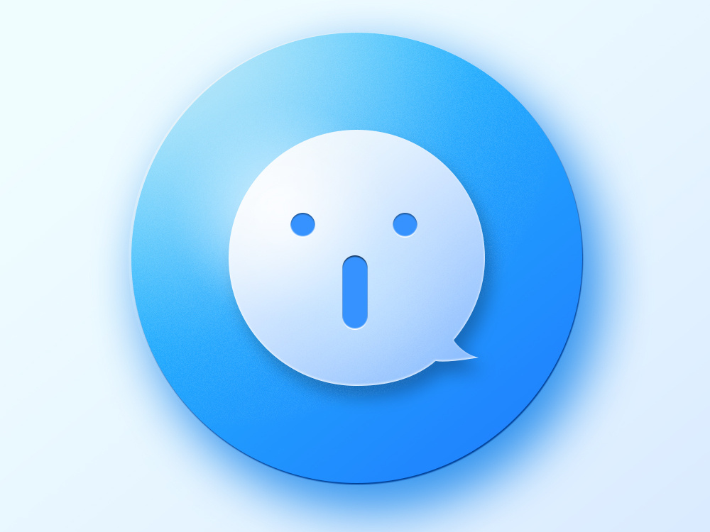 Aha... by Chrisren on Dribbble