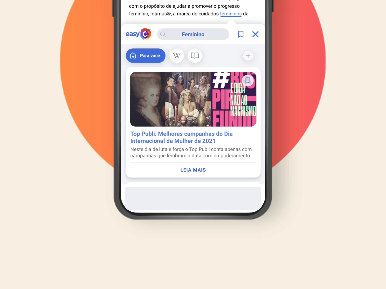 UI for a web contextual assistant product by Diego Sella on Dribbble