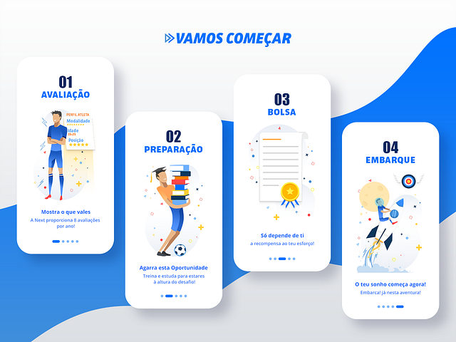 Browse thousands of Sports UI images for design inspiration | Dribbble