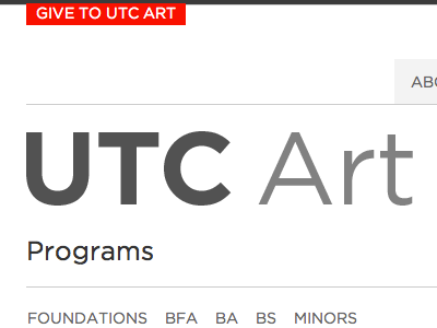 UTC Art by Stephen Bush on Dribbble
