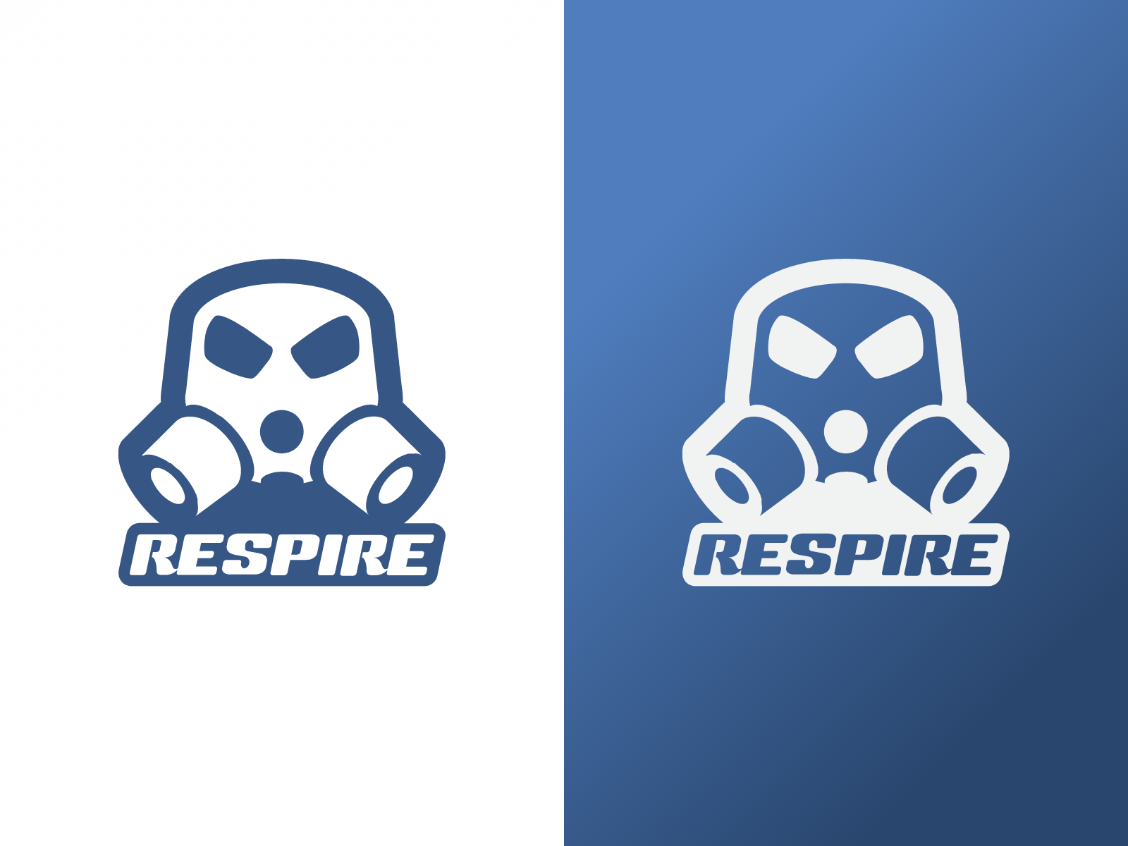 Respire - Logo by Ash V on Dribbble