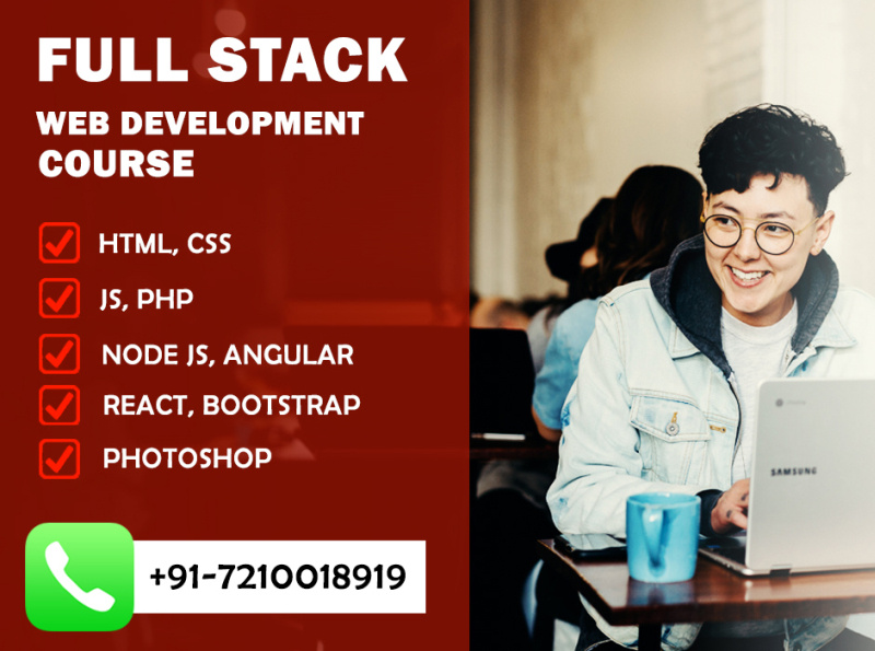 FULL STACK DEVELOPMENT COURSE by SITHUB on Dribbble