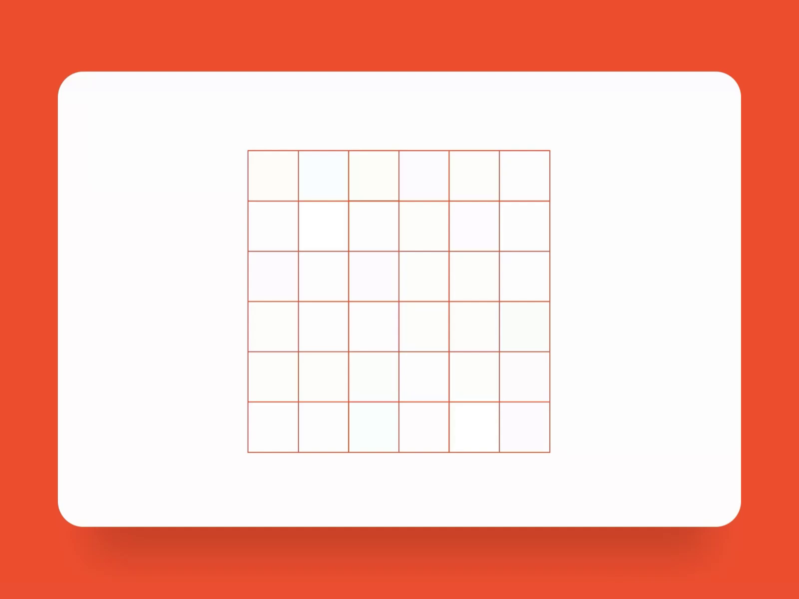 Webflow dynamic grid interaction on mouse move by Simona Pralea for ... Webflow dynamic grid interaction on mouse move by Simona Pralea for ...