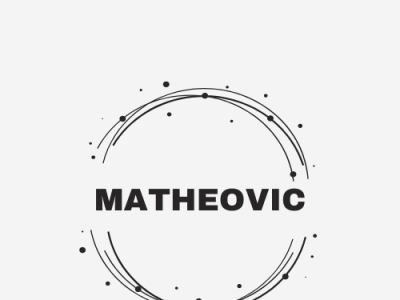 Logo by Matheo on Dribbble