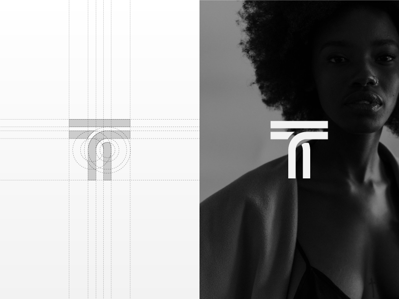 T Monogram by Kasparas Sipavičius on Dribbble