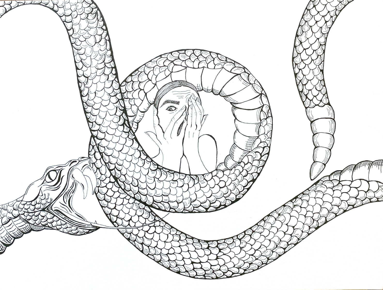 Exposure Therapy by Miranda Castles on Dribbble