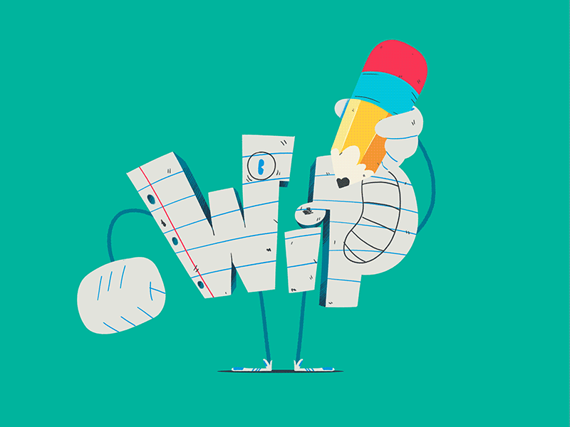 Wip by Yimbo Escárrega on Dribbble