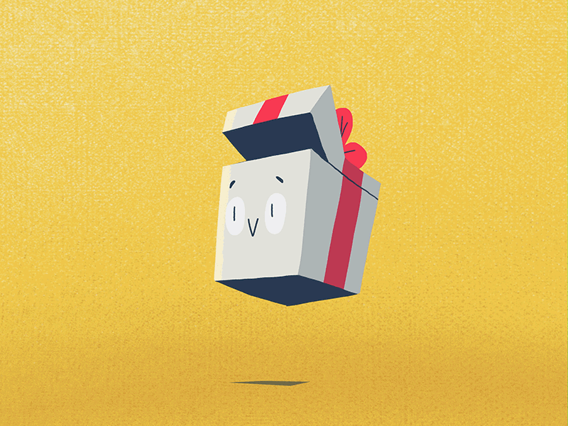 Excited by Yimbo Escárrega on Dribbble