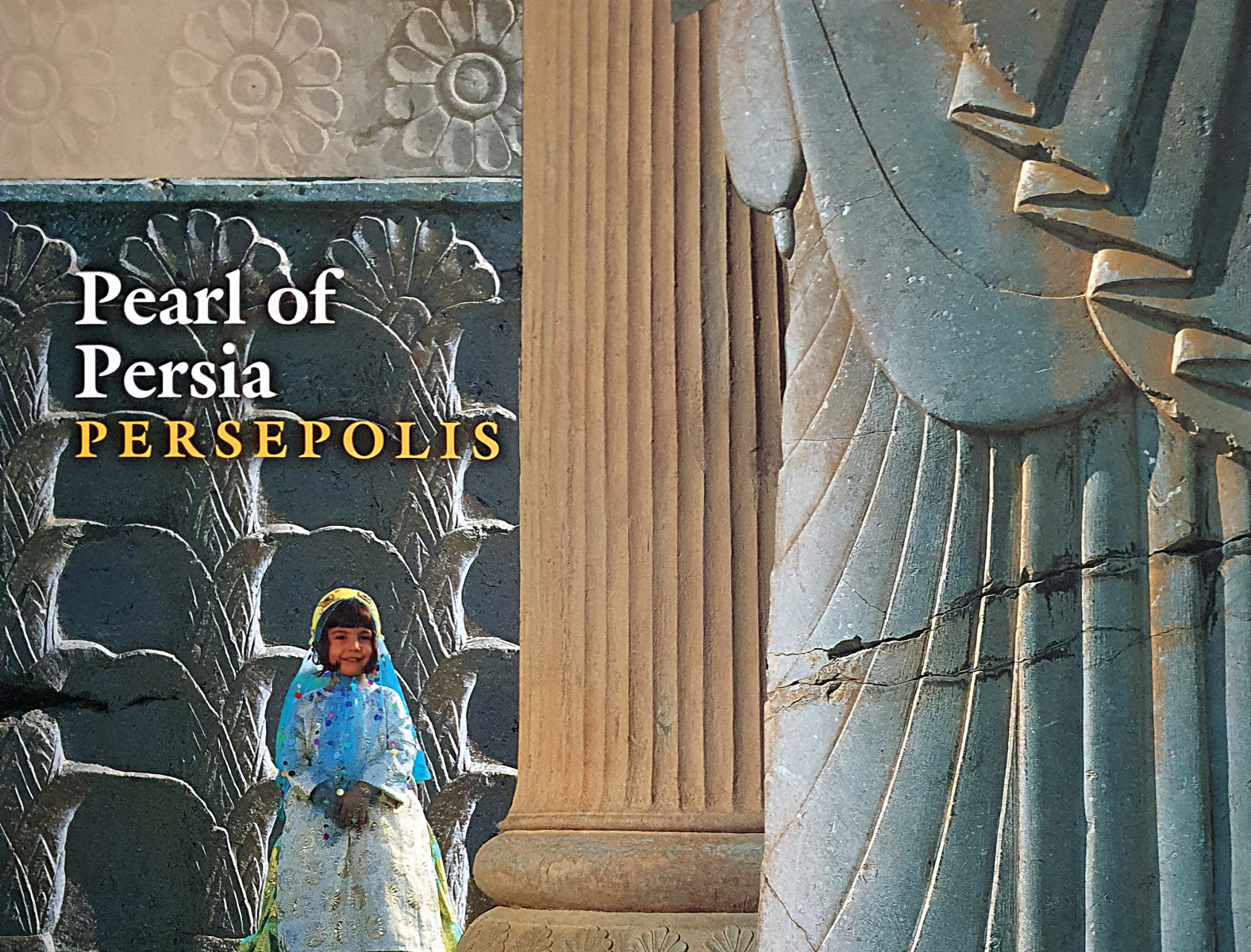 Persepolis by Afshid Nazar on Dribbble