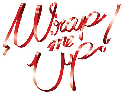 2 Ribbon Test by Buster Bliss on Dribbble