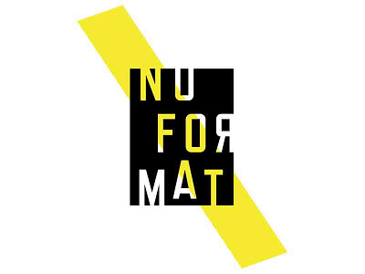 No Format Logo by Sophie Lorenz on Dribbble