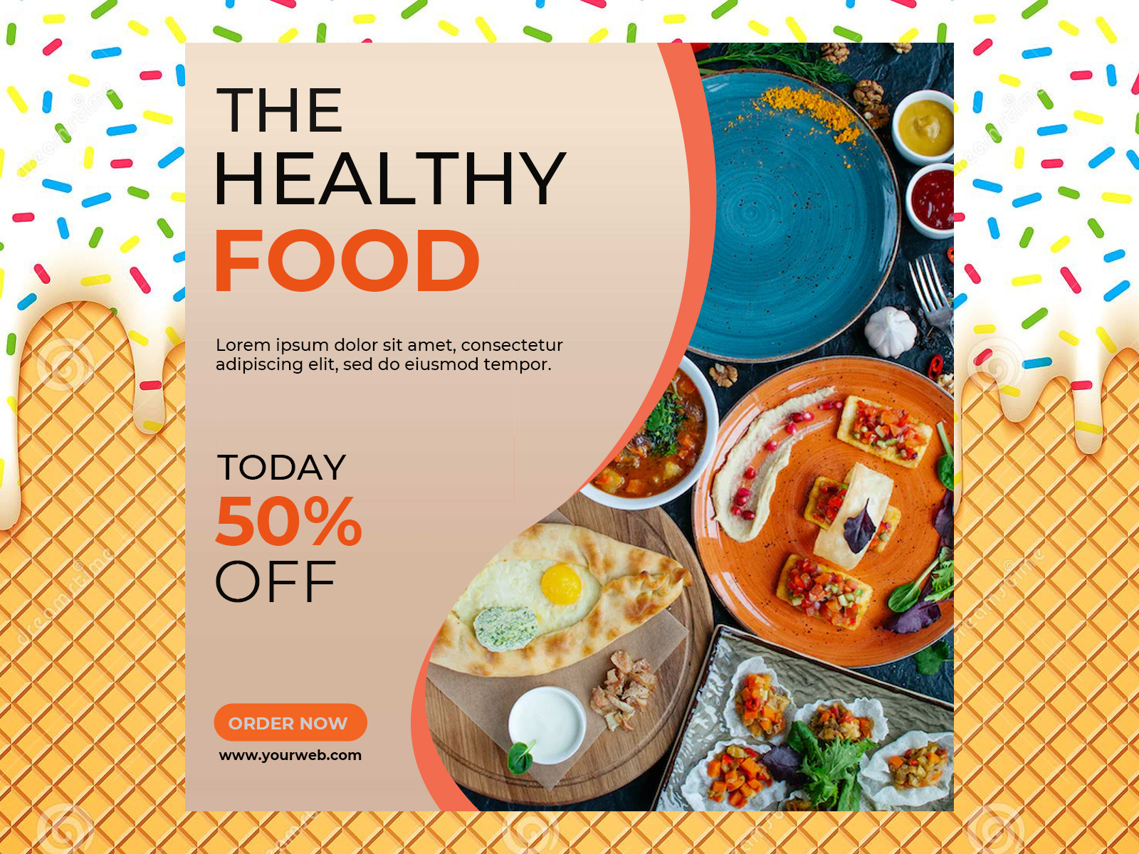 Food Hub... by Rakshita Garg on Dribbble