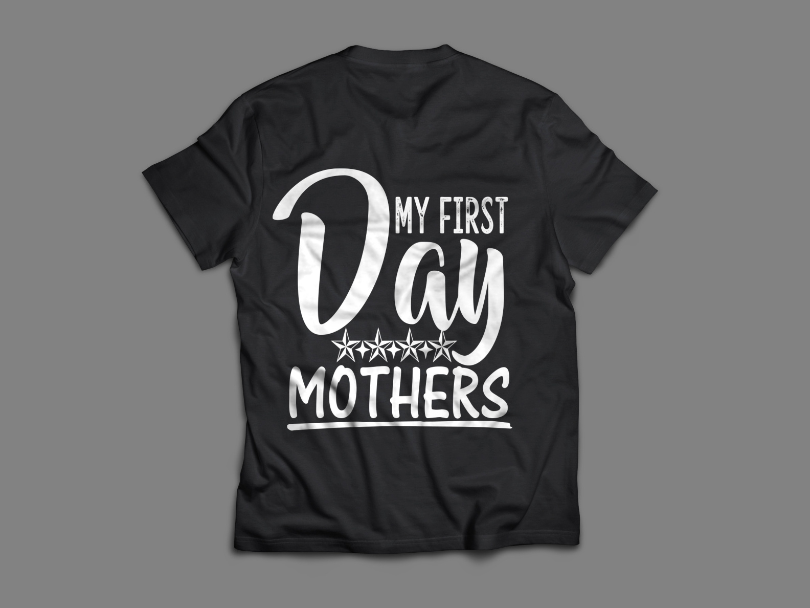 My First Day Mothers By Graphic Info32 On Dribbble