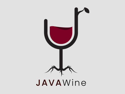 JAVA Wine by NafistudioCo on Dribbble
