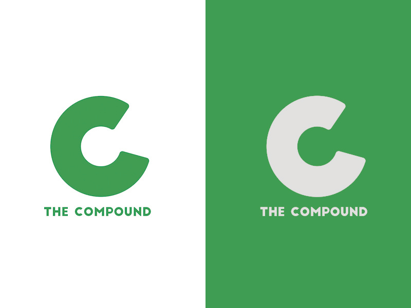 Compound Logo Concepts by Evan Erickson on Dribbble