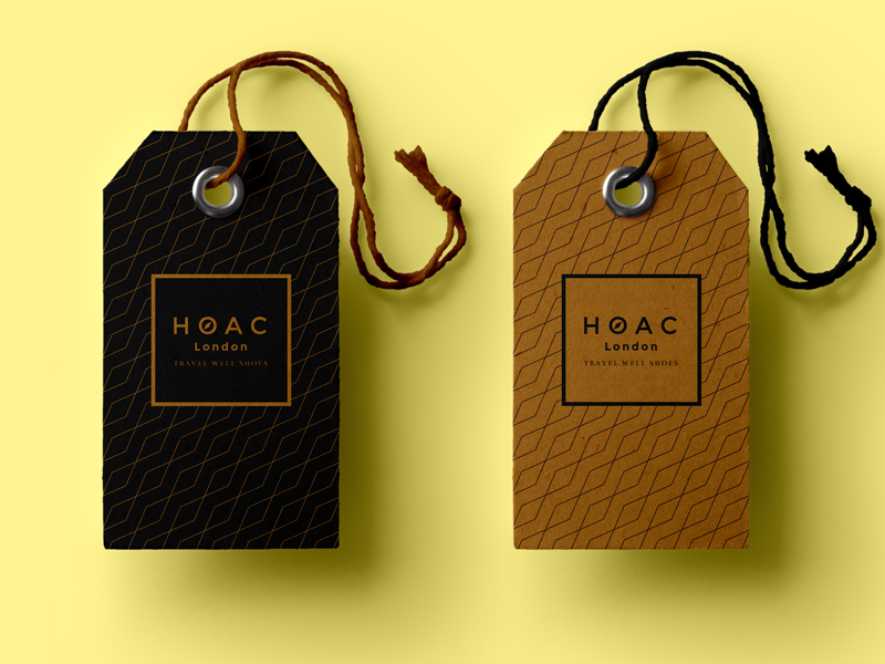 Hoac - Label by Nuno O. Almeida on Dribbble