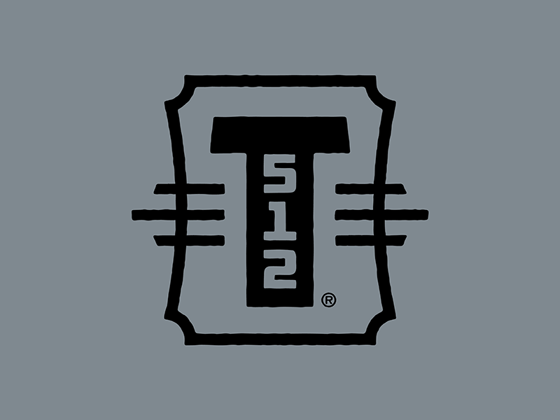 Tequila 512 Logo by Jacob Carter on Dribbble
