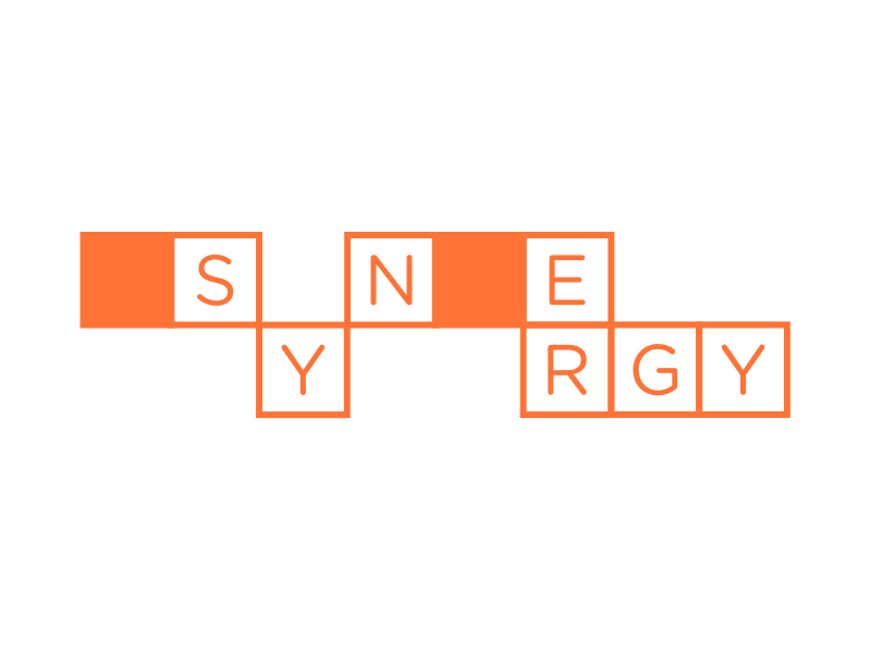 Synergy Branding - Logotype Variation by João Torres on Dribbble