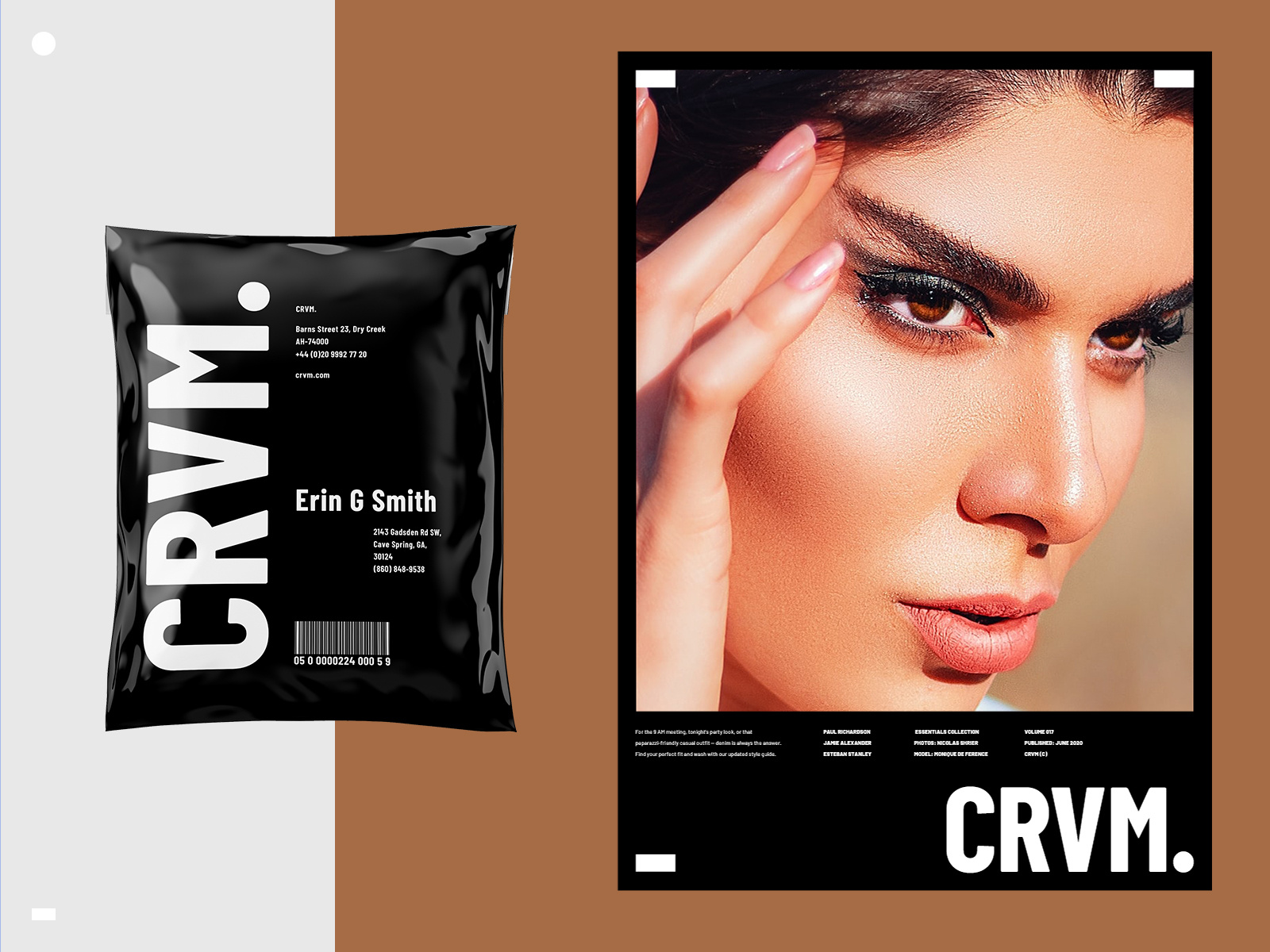 CRVM. by Ivan Kondratenko on Dribbble