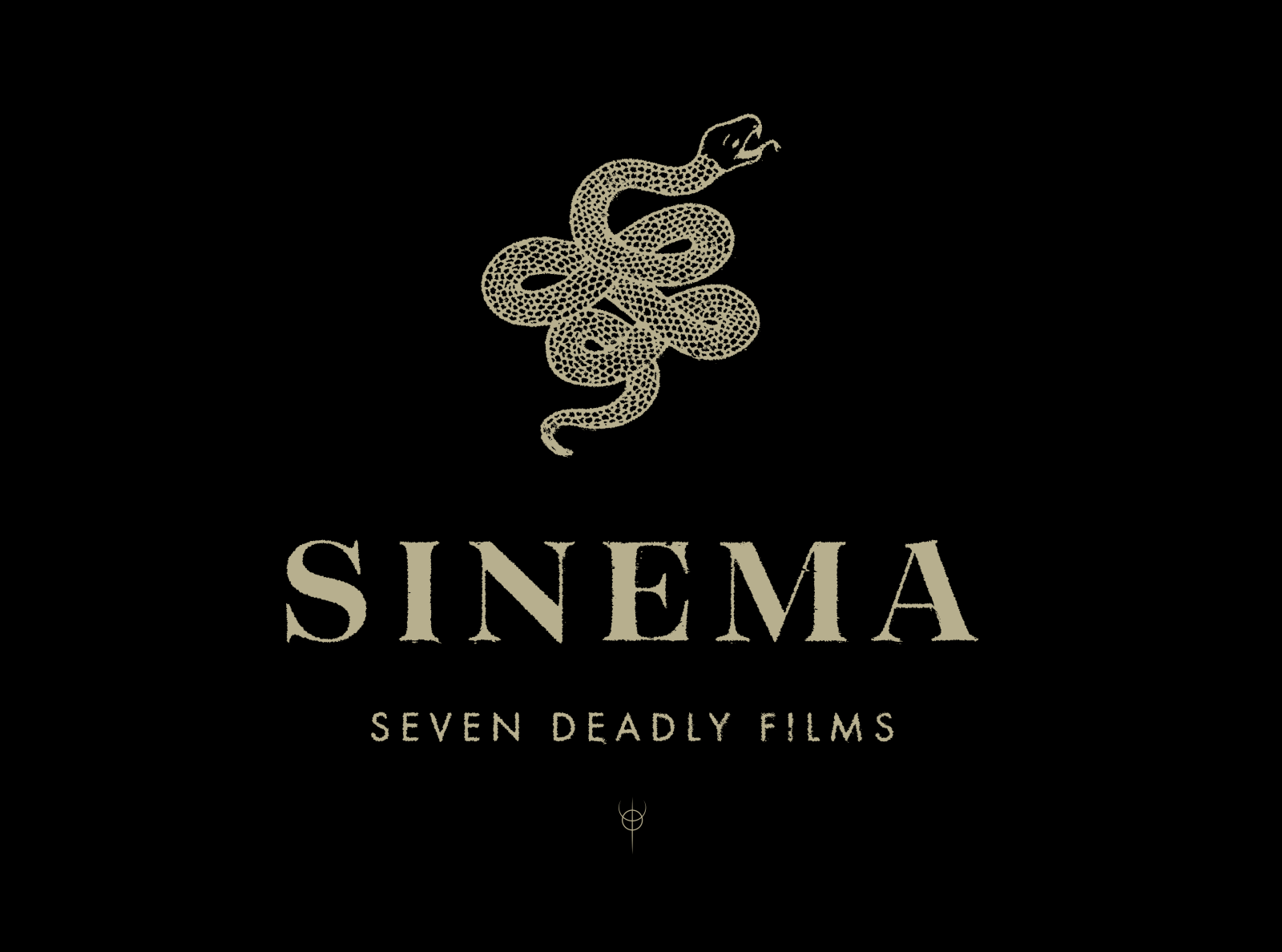 Sinema Logo by Christian Gaston on Dribbble
