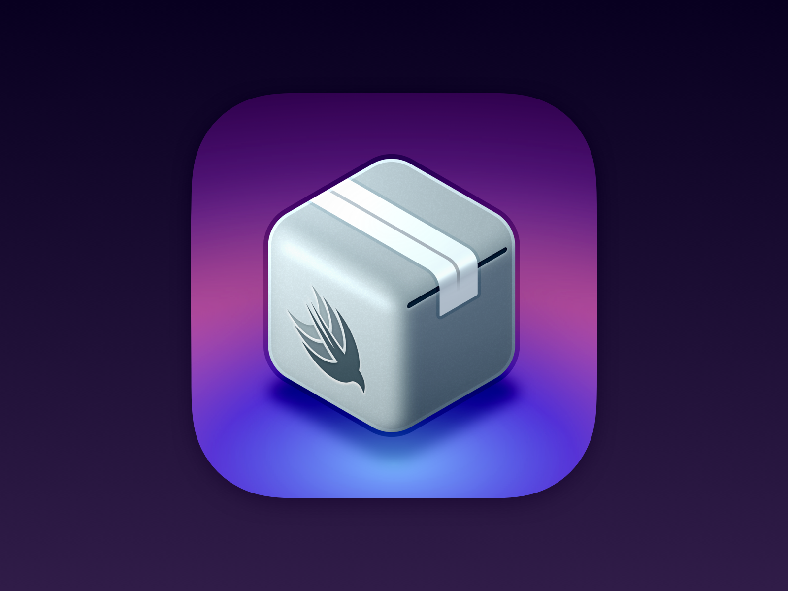 SwiftUI Library Icon By Yannick Lung On Dribbble