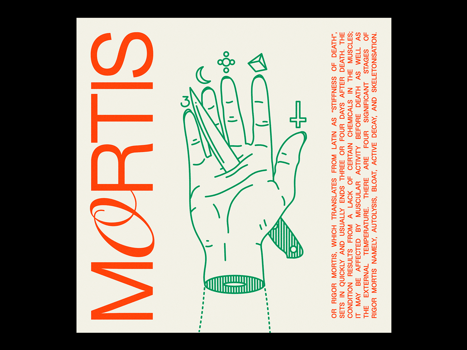 M𝓞RTIS by HARRY––VINCENT on Dribbble