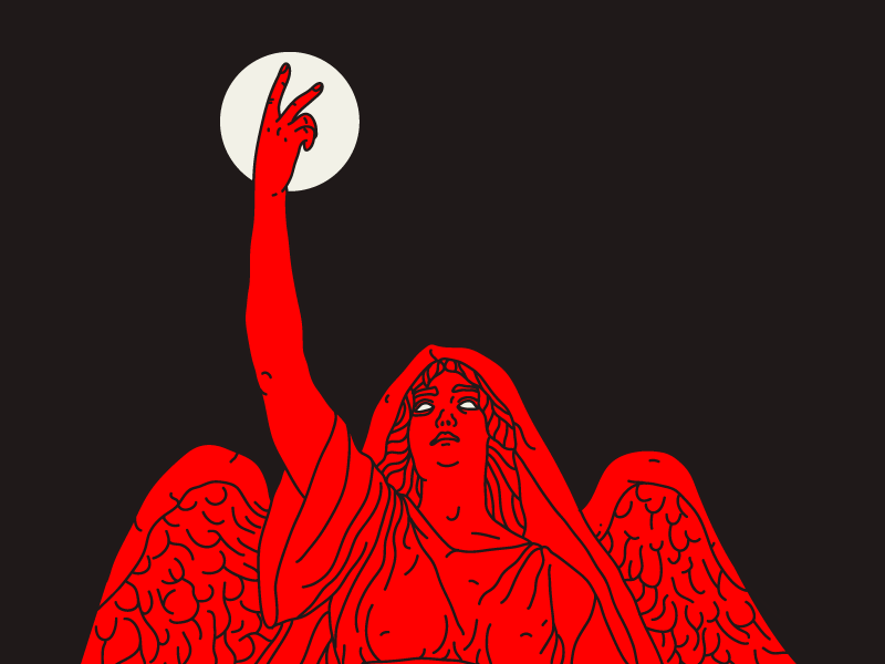 Contravene by HARRY VINCENT on Dribbble