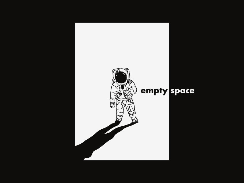 Empty Space by HARRY––VINCENT on Dribbble