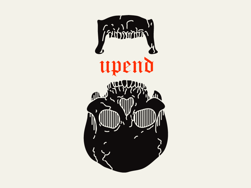 upend by HARRY––VINCENT on Dribbble