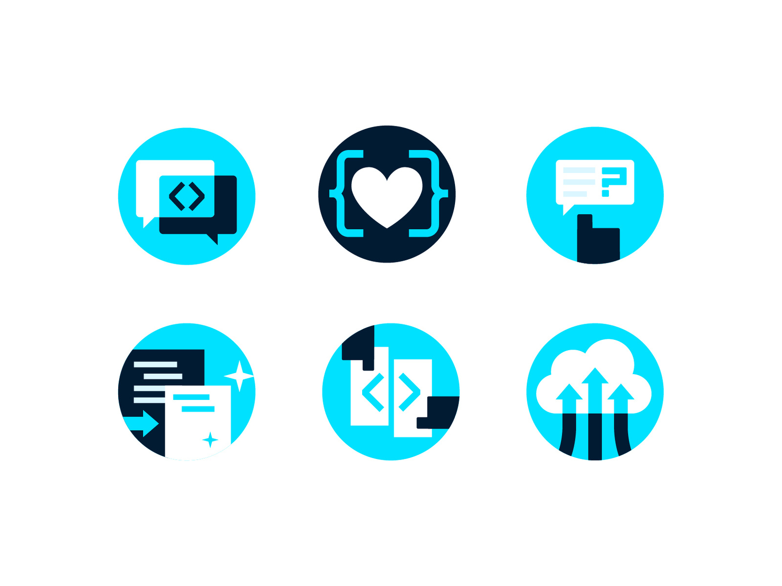 Engineering Ethos Icons by Paystack Design on Dribbble