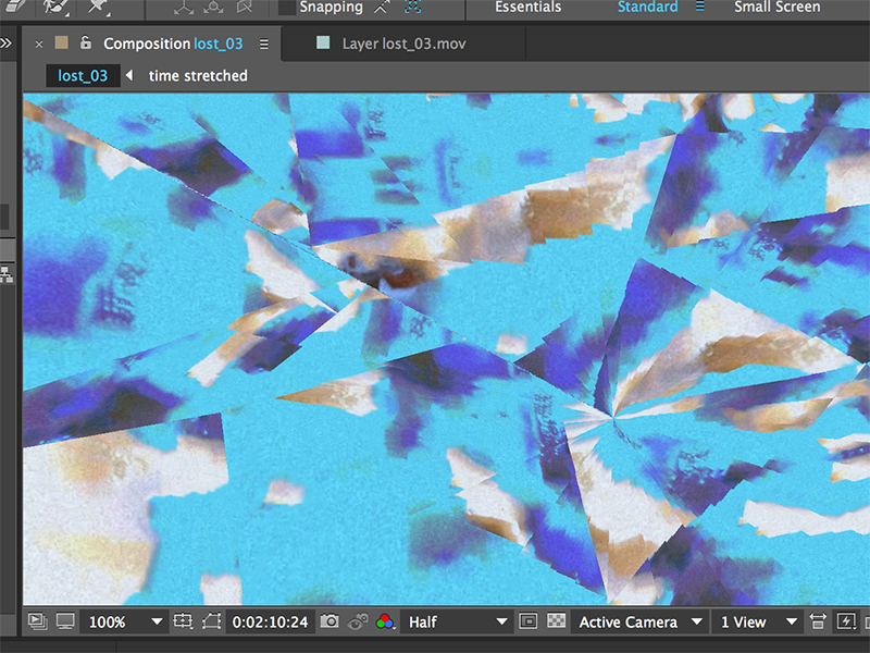 making the multiverse in after effects by Mark Forscher on Dribbble