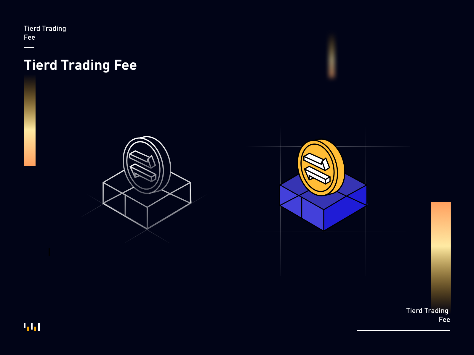 Tierd Trading Fee by wudibaobao on Dribbble