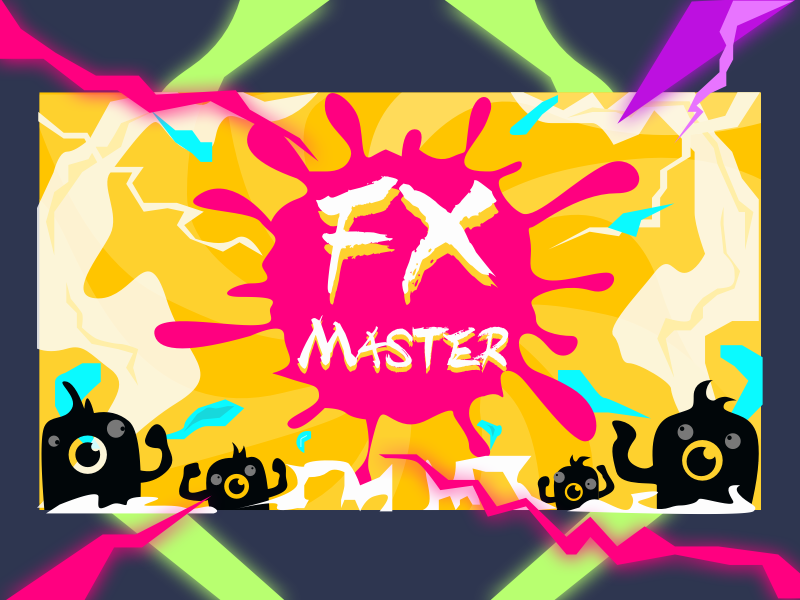 Fx Master by wudibaobao on Dribbble