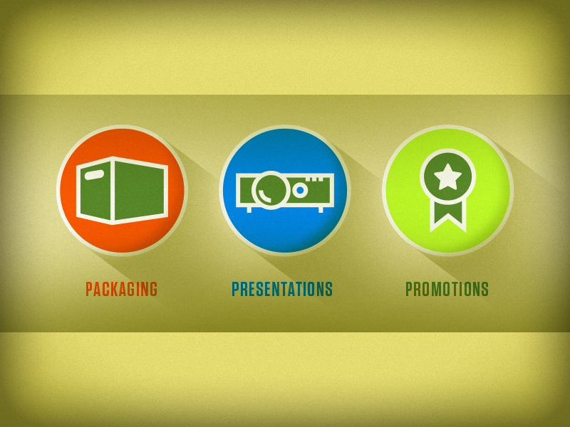 FBSciences Marketing Communications Icons by Kyle Scott on Dribbble