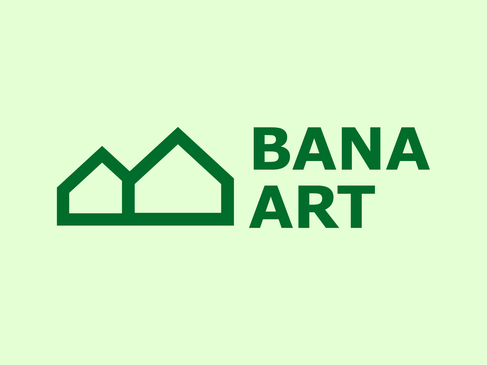 Bana Art by Lyes Atif on Dribbble
