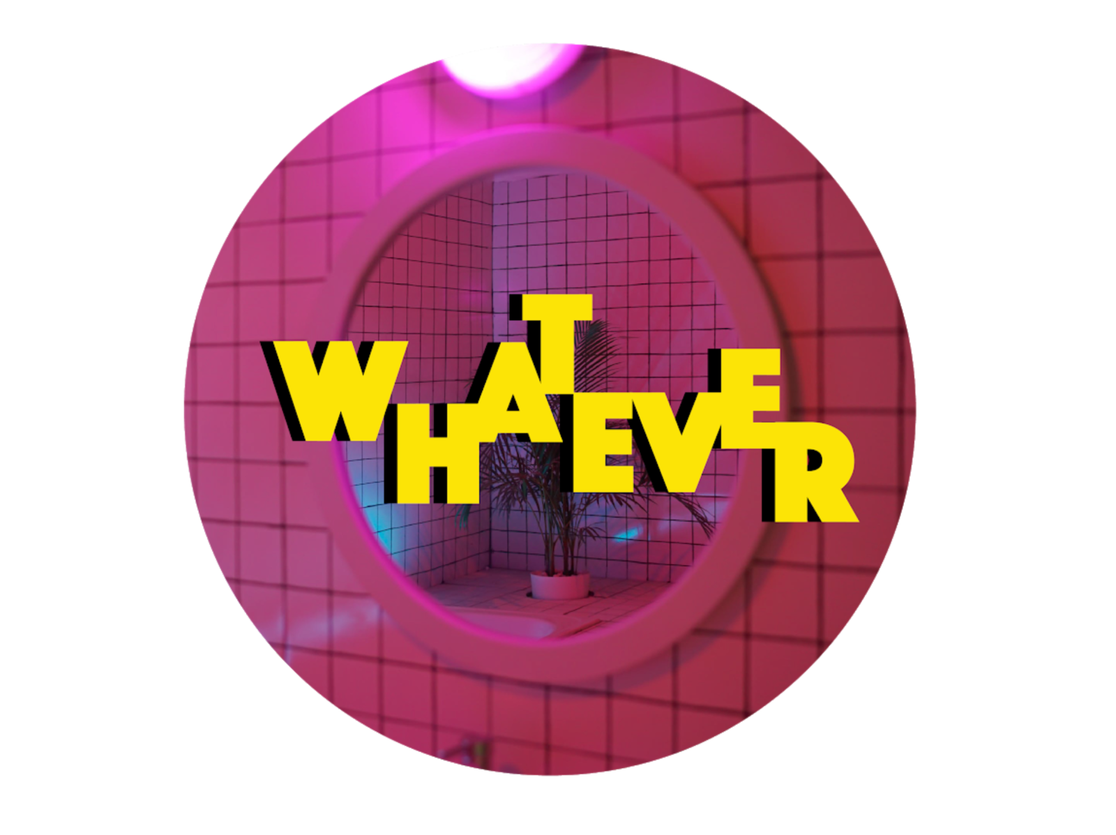 Artist logo / Album Artwork by Kirstyn McMullan on Dribbble