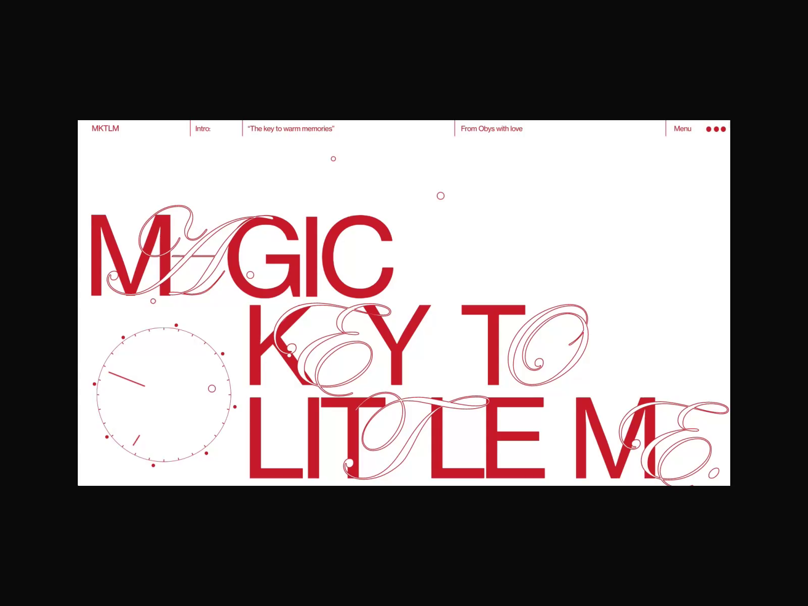 MKTLM by Roman Salo for Obys on Dribbble