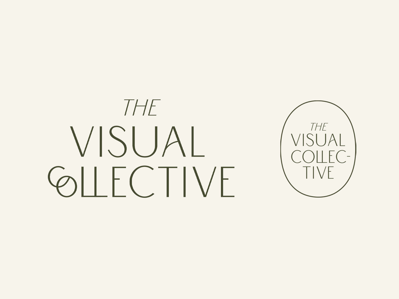 The Visual Collective by Jenna & Julia Photography by Laura Bennett on ...