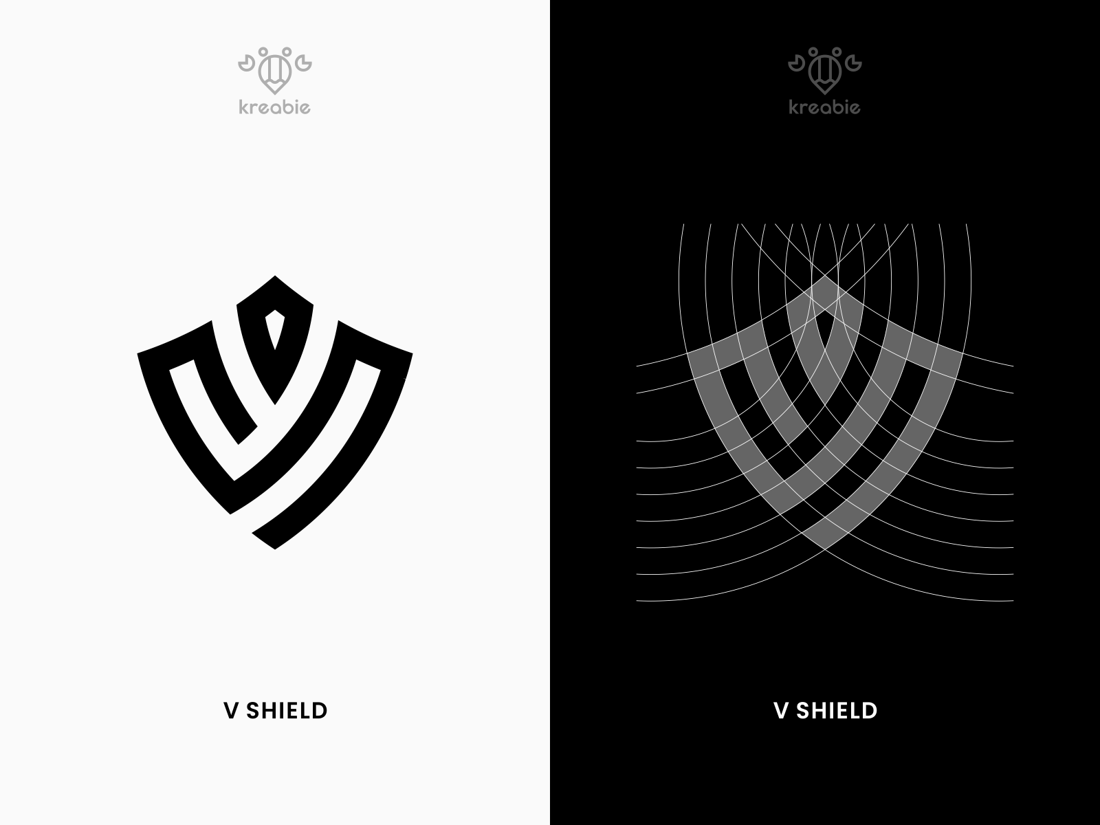 V SHIELD by Kreabie on Dribbble