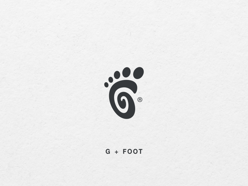 G-Foot by Kreabie on Dribbble