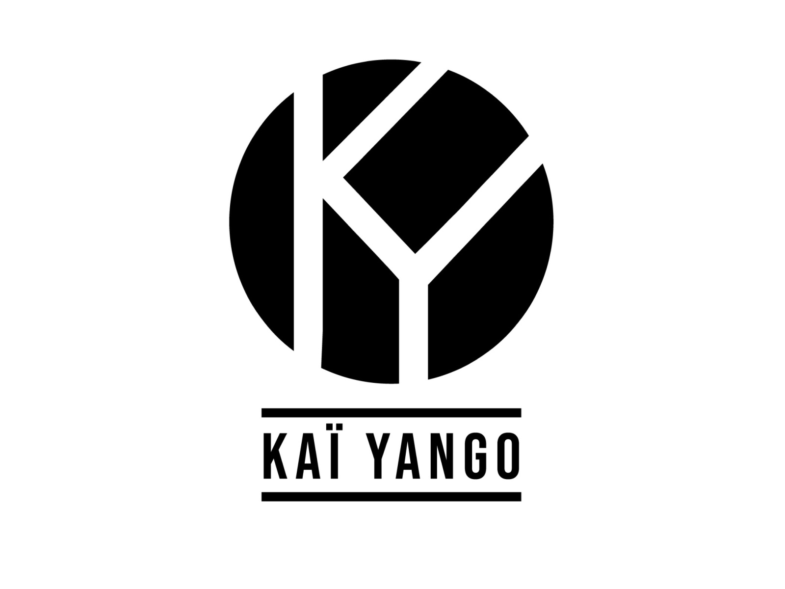 Logo Design for Kaï Yango by five5star on Dribbble