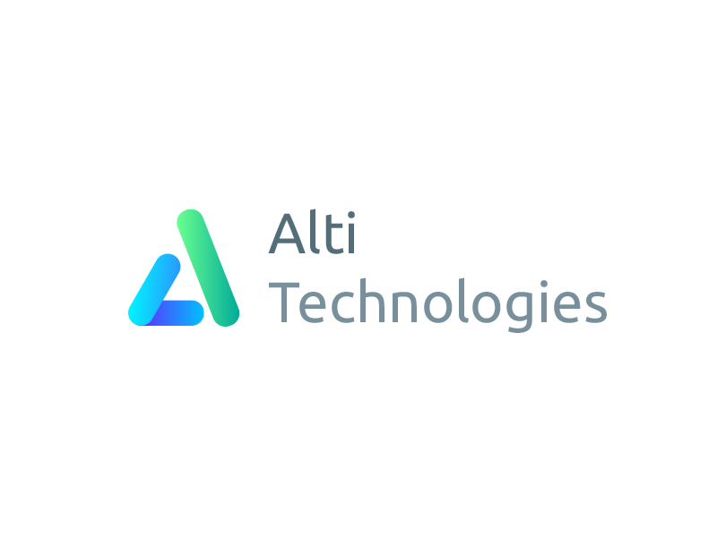 Alti Technologies - Logo Design by Adarsh Pavithran on Dribbble