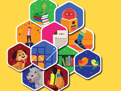 Mobile App Badges Design by Levana on Dribbble